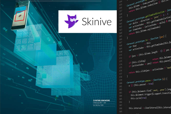 Skinive: Skin Health Screening Web-Widget Available On Websites ...