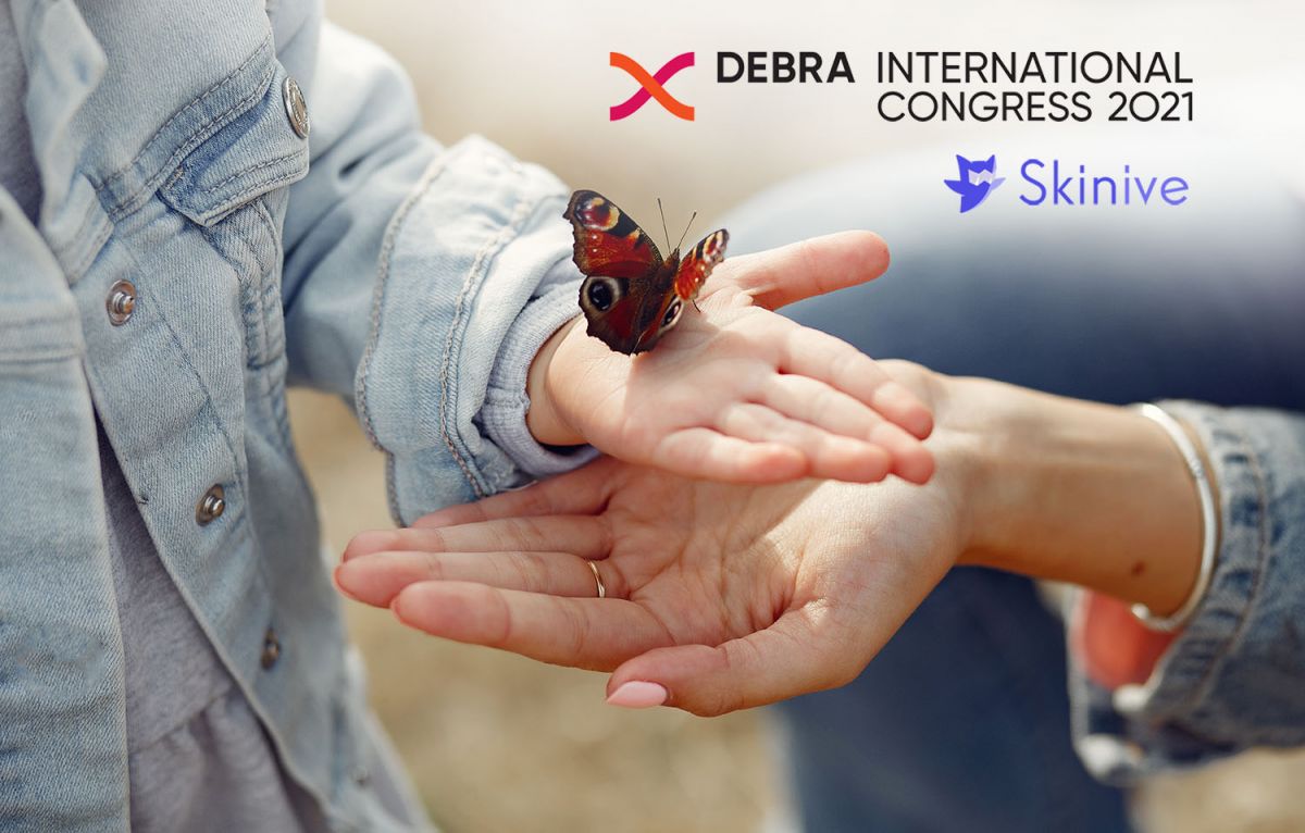 Invitation to the International DEBRA Congress 2021 on Epidermolysis ...